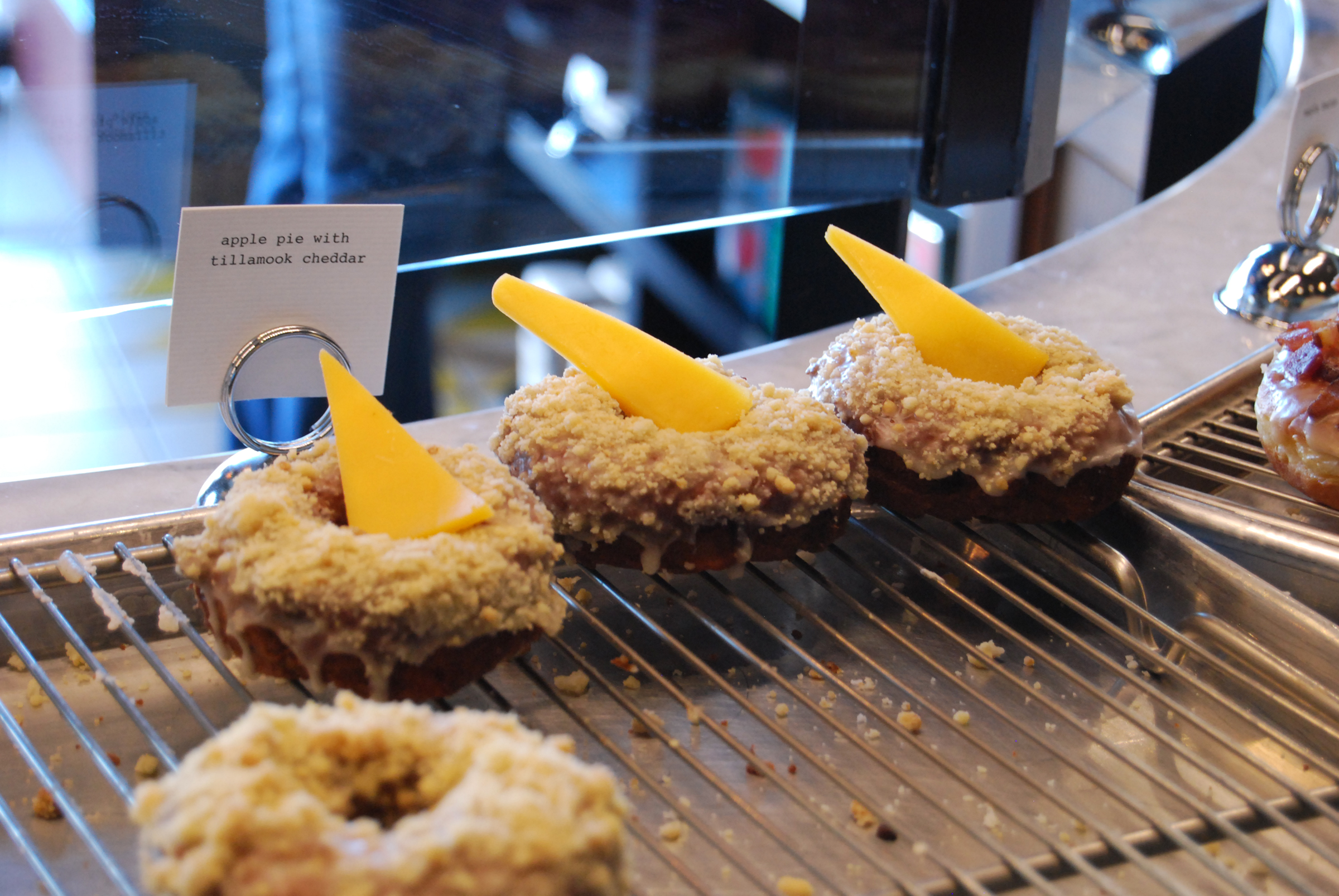 Sidecar Doughnuts & Coffee: On Doing It Right – My Burning Kitchen… on ...