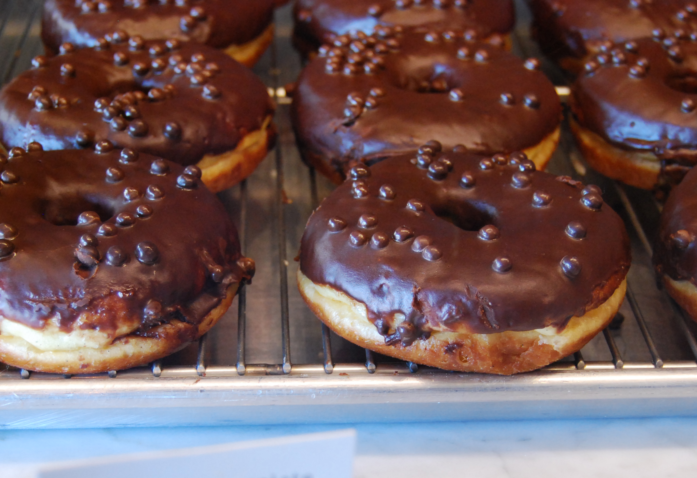 Sidecar Doughnuts & Coffee: On Doing It Right – My Burning Kitchen… on ...