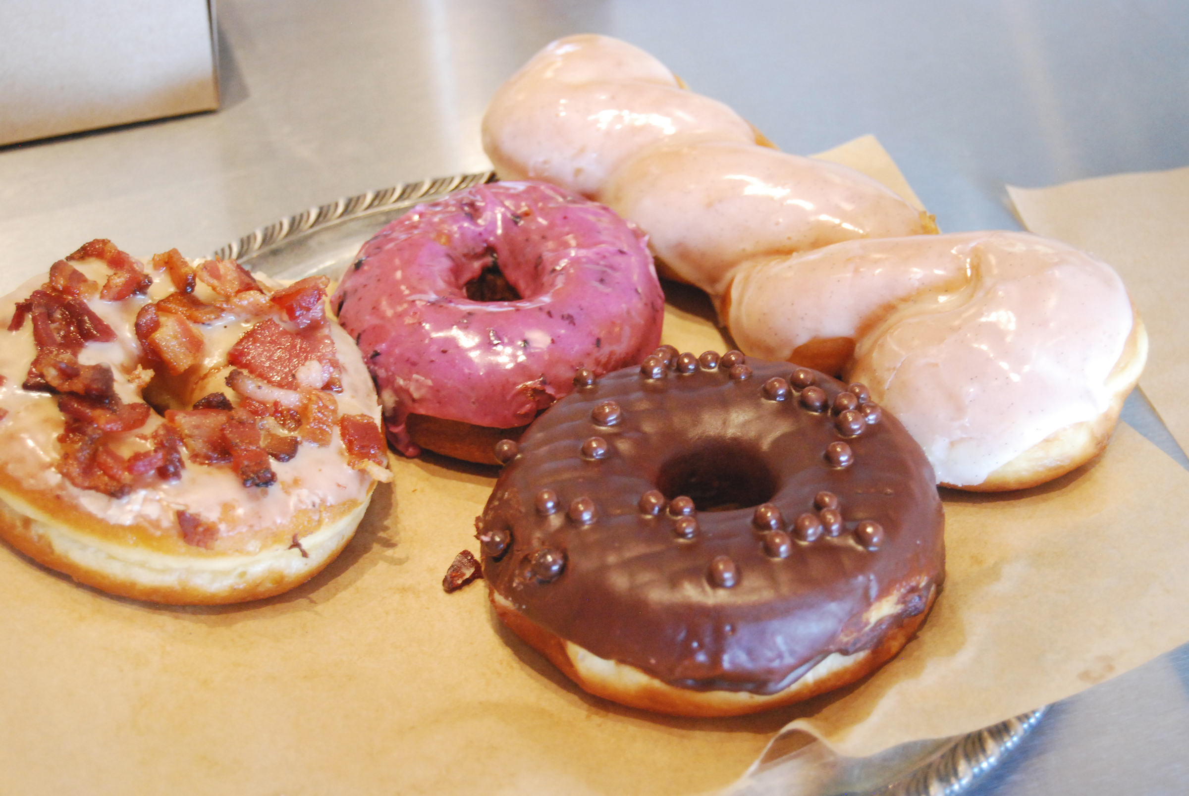 Sidecar Doughnuts & Coffee: On Doing It Right – My Burning Kitchen… on ...