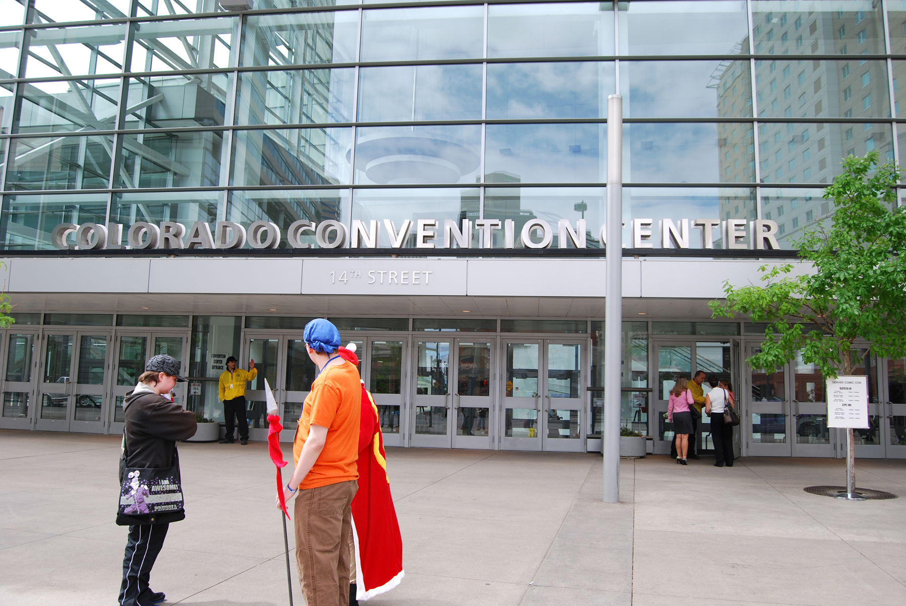 Denver Comic Con 2013: Costumes, Comics and Beer – My Burning Kitchen ...