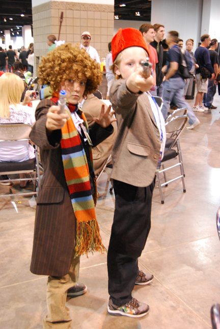 Denver Comic Con 2013: Costumes, Comics and Beer – My Burning Kitchen ...